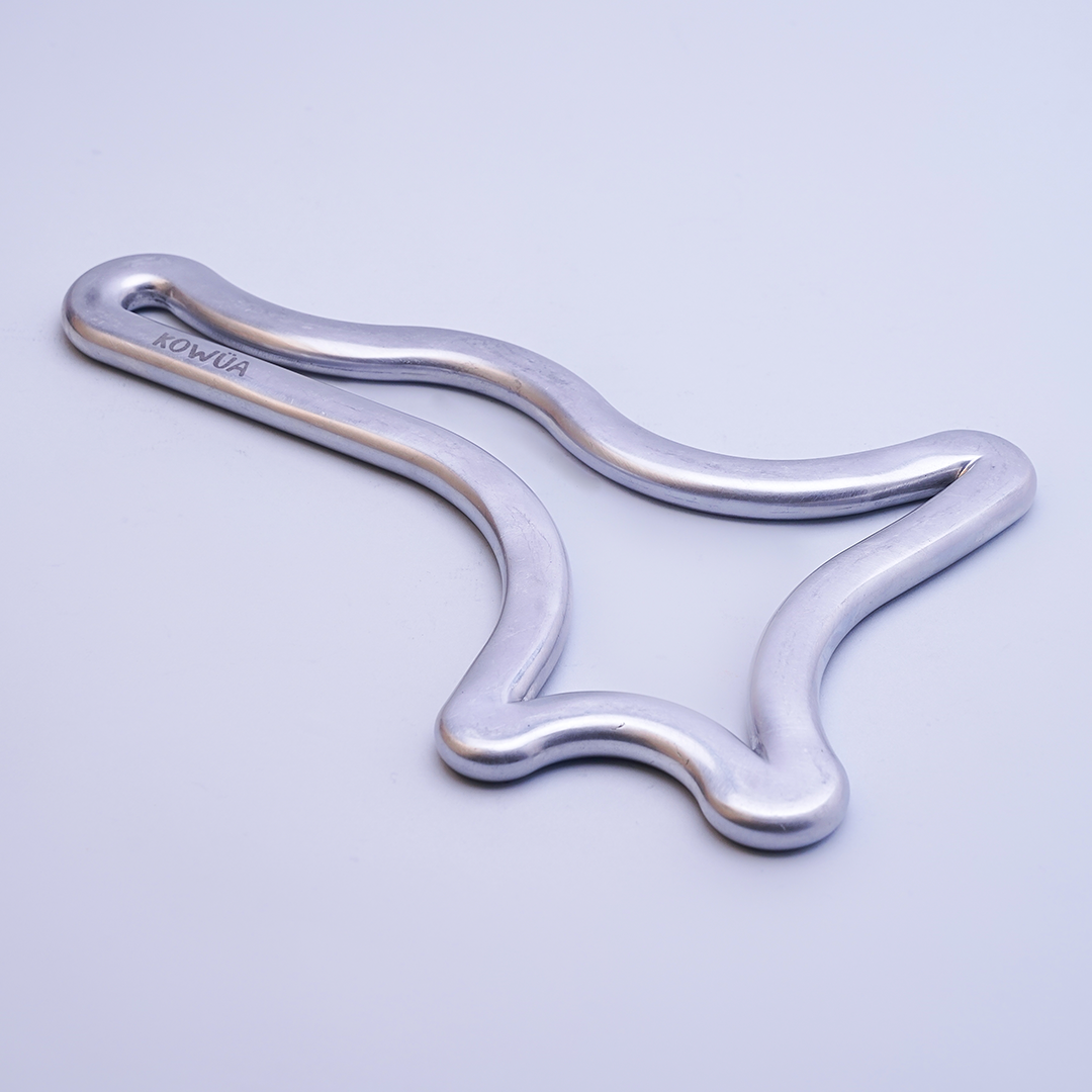 Contouring Metal Board - F Shape