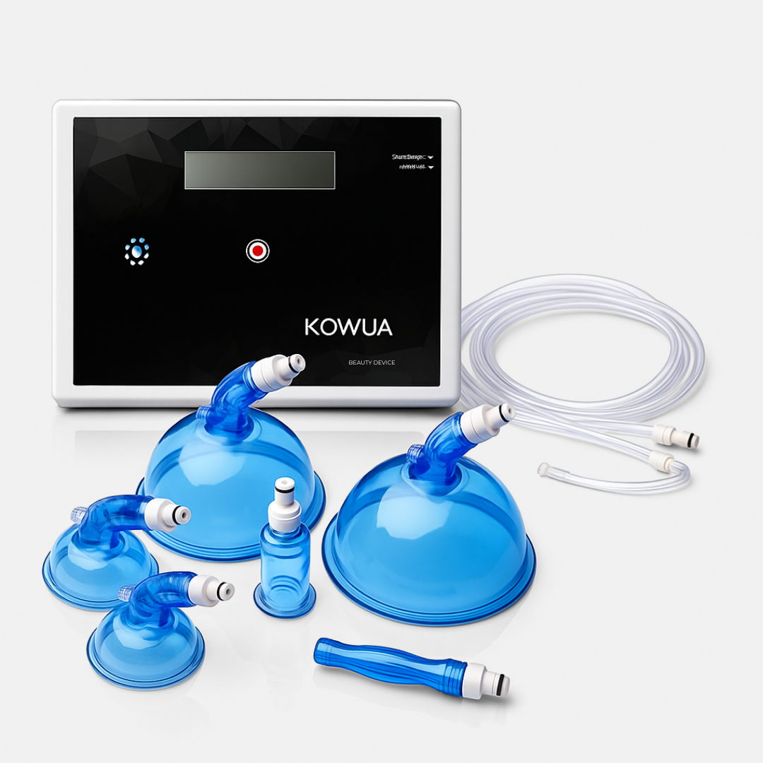 Vacuum therapy machine PRO